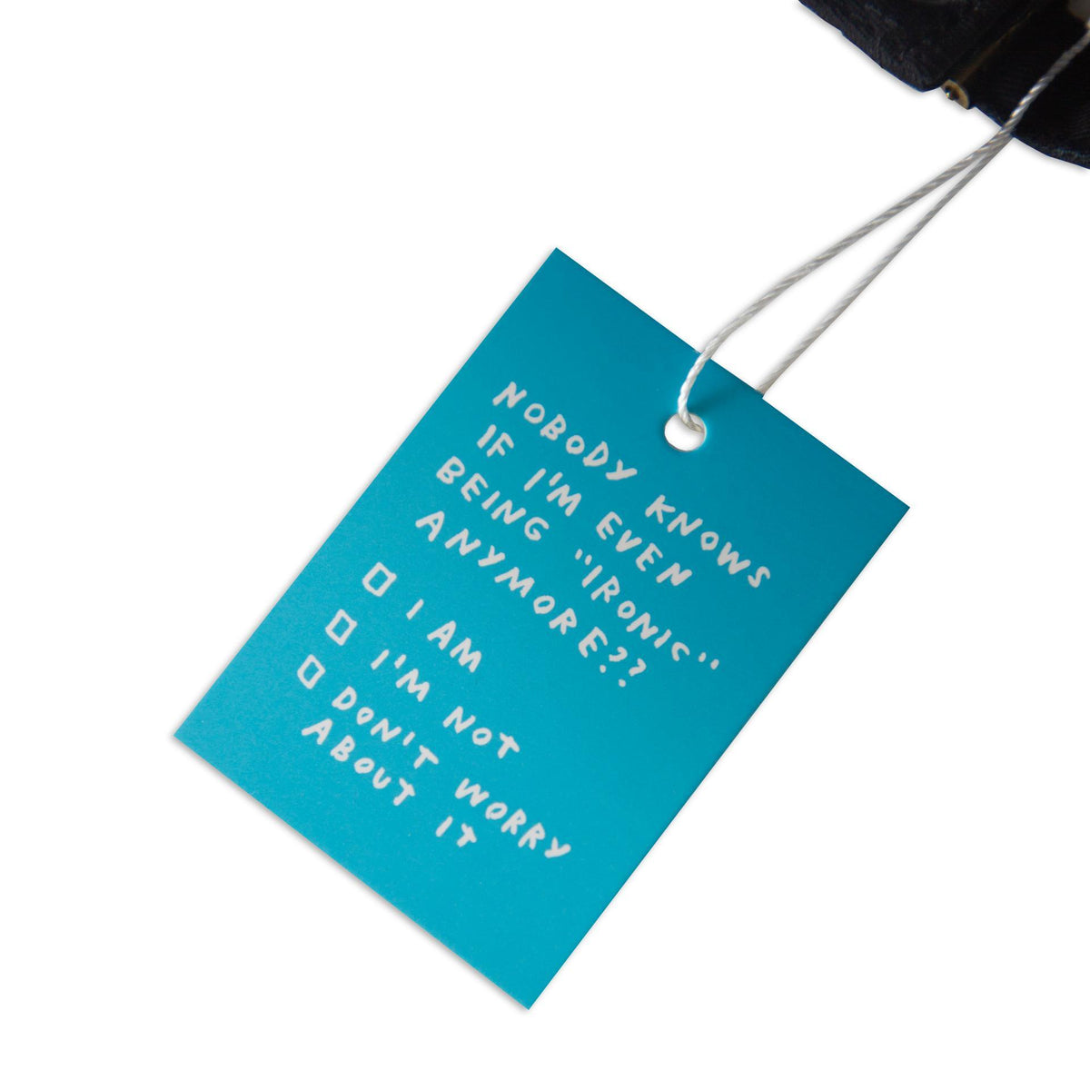 I Literally Do Not Know Cap x Adam JK | Third Drawer Down UK