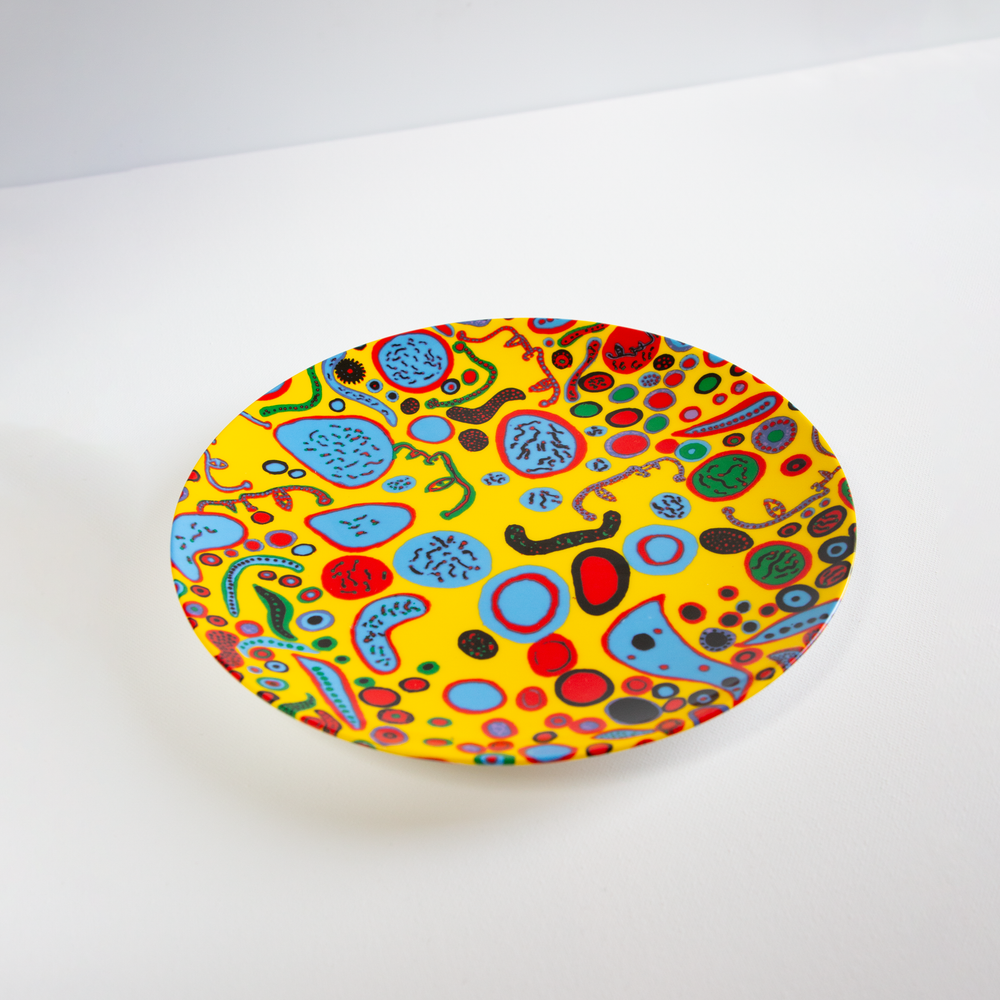 Shop Yayoi Kusama Art Online UK | Yayoi Kusama Artwork, Paintings ...