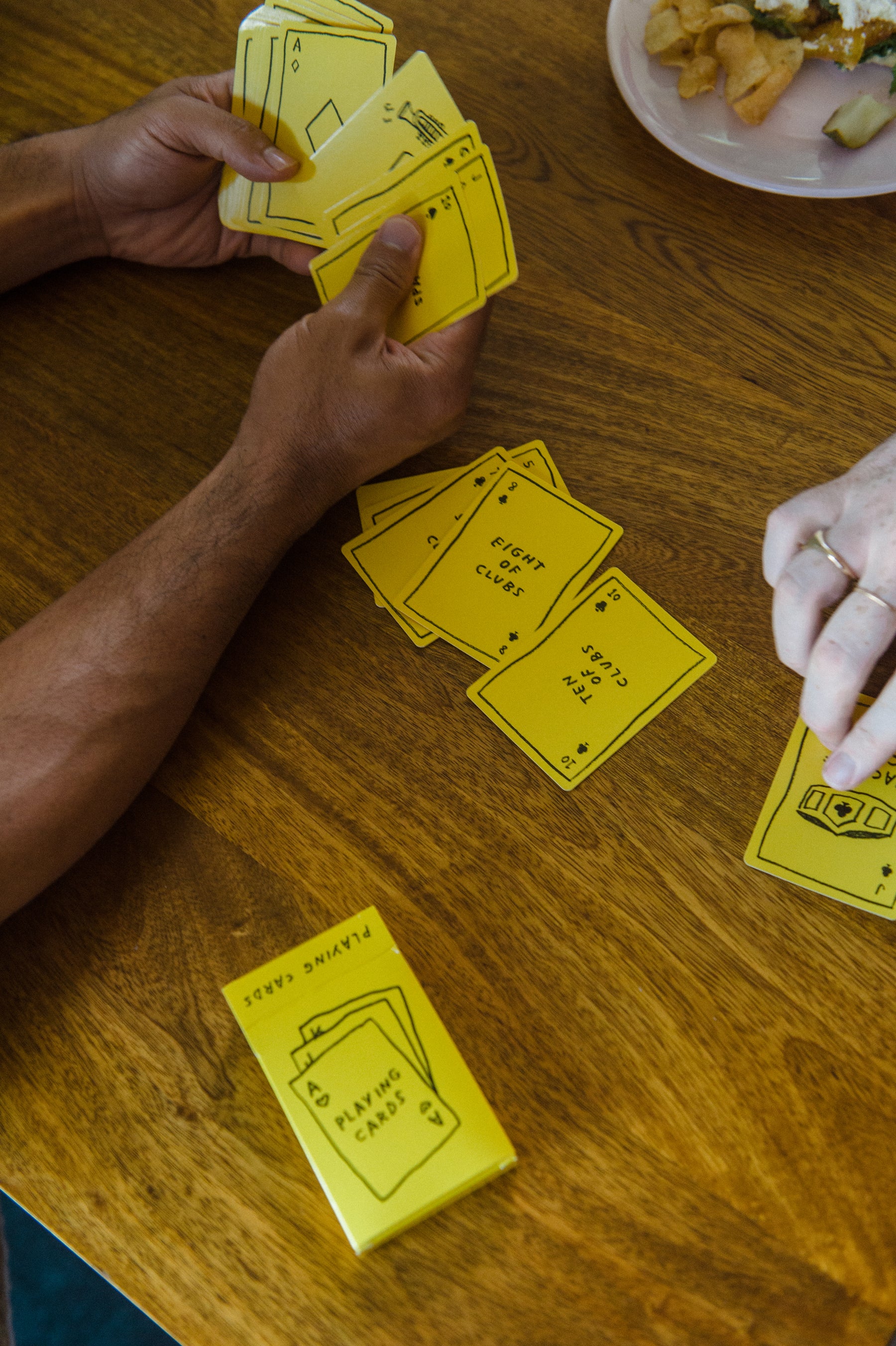 Playing Cards x Adam JK | Third Drawer Down UK