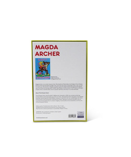 Shop Magda Archer Art Online UK | Magda Archer Prints: Third Drawer ...